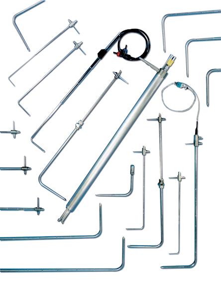 TSI / Airflow | Pitot tubes | BSRIA Instrument Solutions