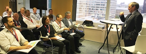 Level 1 Airtightness Testing Training