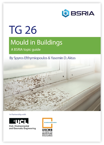 Mould in Buildings (TG 26/2024)