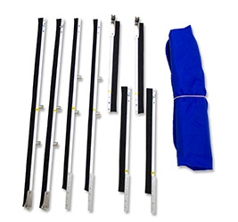 TSI hood and frame kit - 1 ft x 5 ft - Available from BSRIA Instrument ...