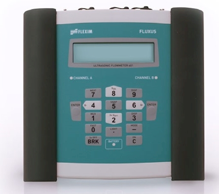 Flexim F601 | Ultrasonic flow and energy heat meter | BSRIA Instrument ...