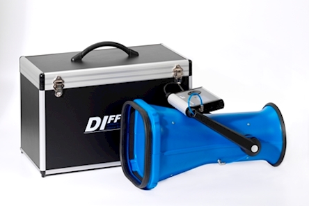 Observator DIFF | Air capture hood | BSRIA Instrument Solutions
