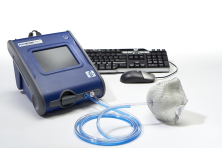 TSI 8038 PortaCount Pro Plus | Respirator fit tester | BSRIA Instrument ...