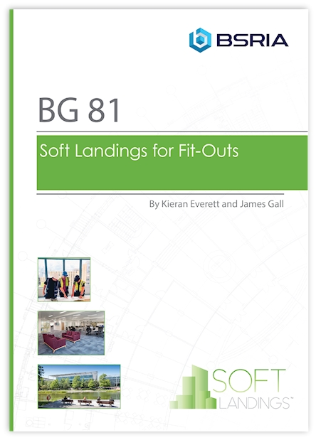 Soft Landings for Fit-Outs (BG 81/2022)