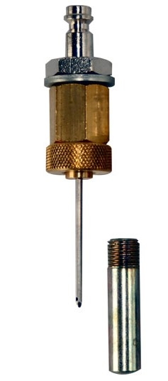 Binder adaptor 2mm (straight version) - BSRIA UK