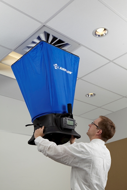 TSI / Airflow PH731 | Balometer | BSRIA Instrument Solutions