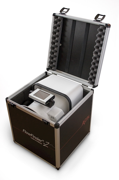 ACIN Instrumenten BV FlowFinder-mk2 | Air capture hood | BSRIA ...