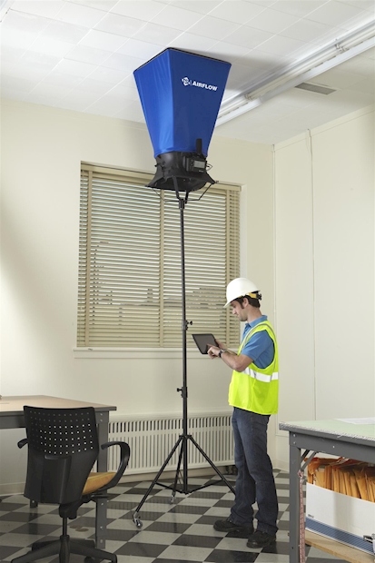 TSI / Airflow PH731 | Balometer bundle | BSRIA Instrument Solutions