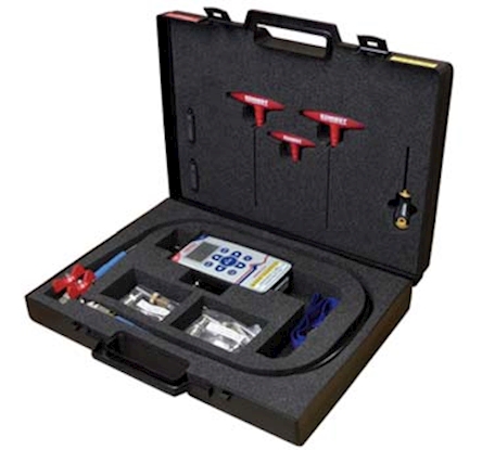 Comdronic AC6-SP+ and AC6-HP+ | Manometer | BSRIA Instrument Solutions