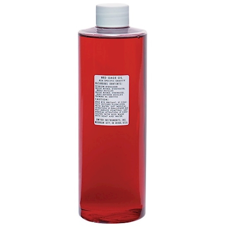 TSI / Airflow Manometer fluid - BSRIA UK