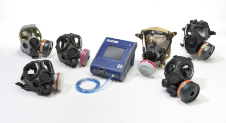 TSI 8038 PortaCount Pro Plus | Respirator fit tester | BSRIA Instrument ...