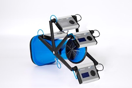 Observator DIFF | Air capture hood | BSRIA Instrument Solutions