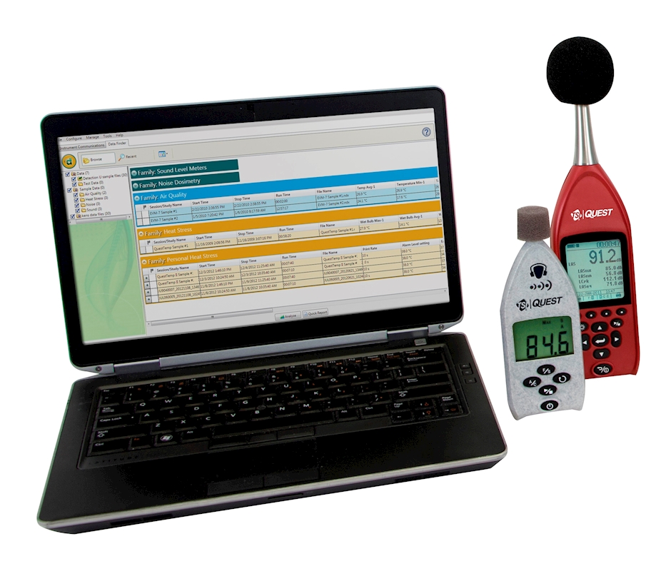 BSRIA Instrument Solutions adds the TSI Quest range of products to ...