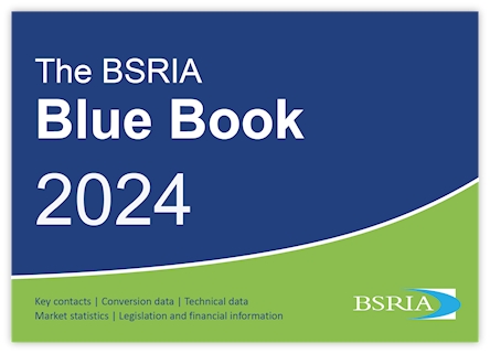 BSRIA Blue Book 2024 (BBB24)