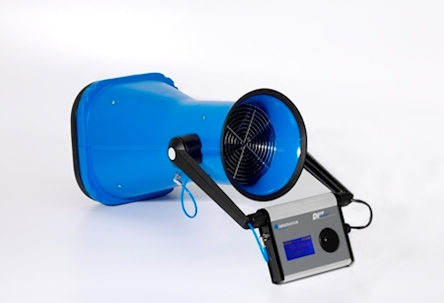 Observator DIFF | Air capture hood | BSRIA Instrument Solutions