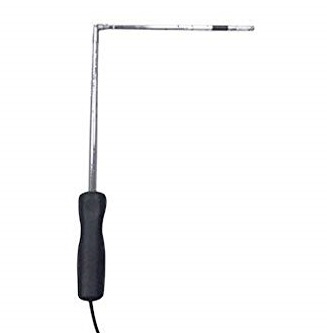 TSI 966 air velocity, temperature and humidity probe | BSRIA Instrument ...