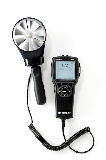 TSI / Airflow LCA501 | Vane anemometer | BSRIA Instrument Solutions