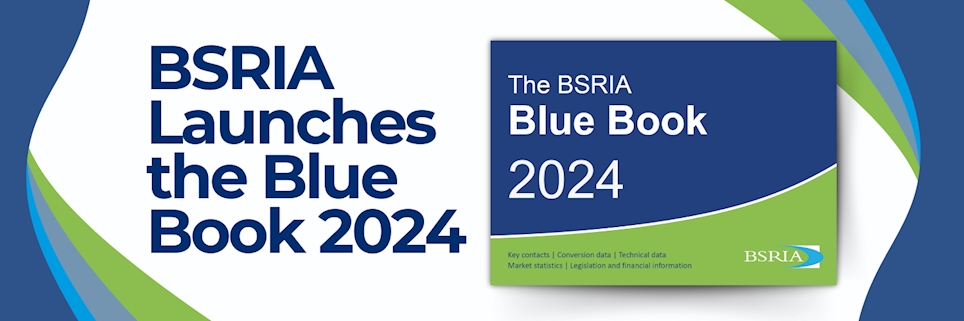 BSRIA Blue Book 2024