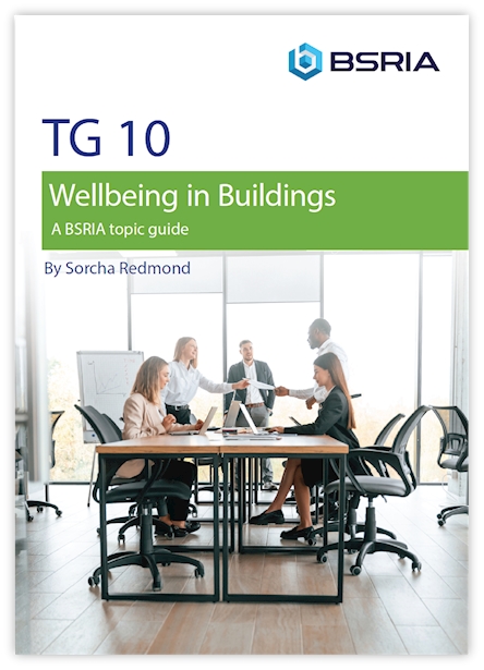 Wellbeing in Buildings (TG 10/2025)