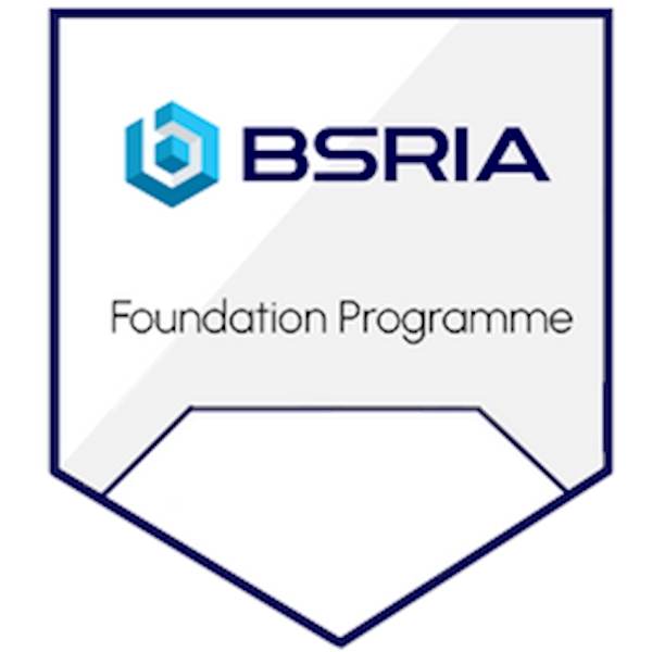 BSRIA Foundation Programmee