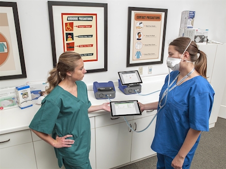 TSI PortaCount 8048-1-TUK | Respirator fit tester | BSRIA Instrument ...