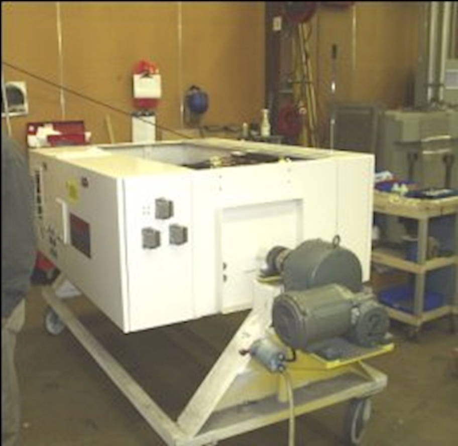 BSRIA air handling unit AHU testing for standard and bespoke test to ...