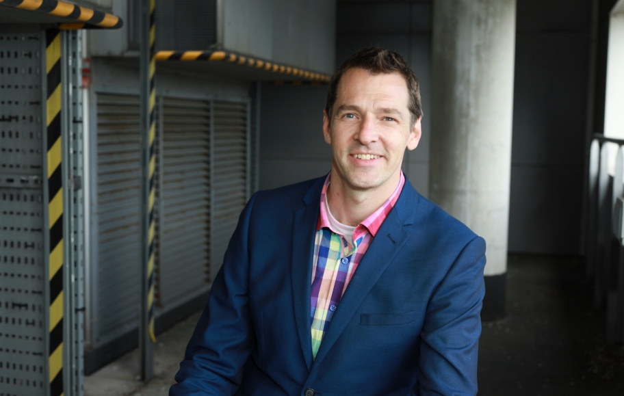 Net Zero Building Centre: Aaron Gillich