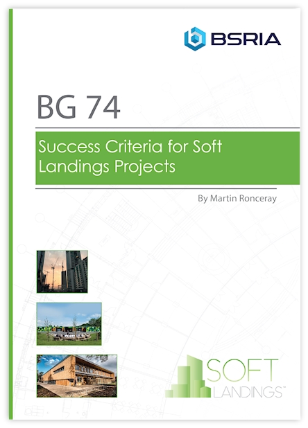 Success Criteria for Soft Landings Projects (BG 74/2019)
