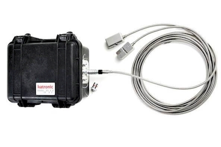 Katronic KATflow 210 | Ultrasonic flow meter | BSRIA Instrument Solutions