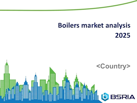 Market Intelligence for the World Commercial Boilers Market 2025