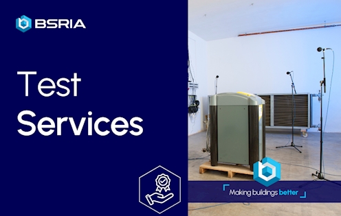 BSRIA airtightness consultancy and design reviews for Building ...