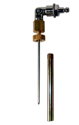 Binder adaptor 100mm (angled version) - BSRIA UK