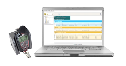 TSI / Quest Edge 4 kit | Dosimeter | BSRIA Instrument Solutions
