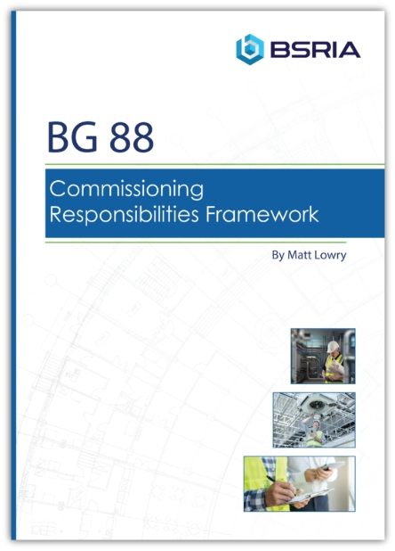 Commissioning Responsibilities Framework (BG 88/2025)