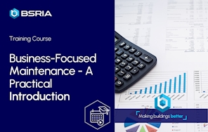 Business-Focused Maintenance