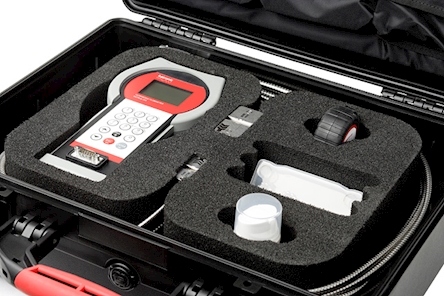 Katronic KATflow 200 | Ultrasonic flow meter | BSRIA Instrument Solutions