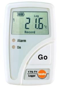 Testo 175T1 | Temperature data logger | BSRIA Instrument Solutions