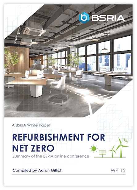 Refurbishment for net Zero (WP 15/2023)