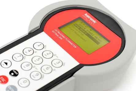 Katronic KATflow 200 | Ultrasonic flow meter | BSRIA Instrument Solutions