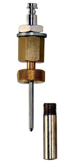 Binder adaptor (straight version) - BSRIA UK