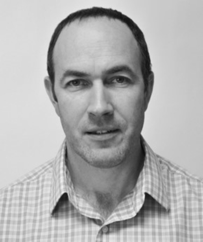 Training lecturer profile, Rob Green