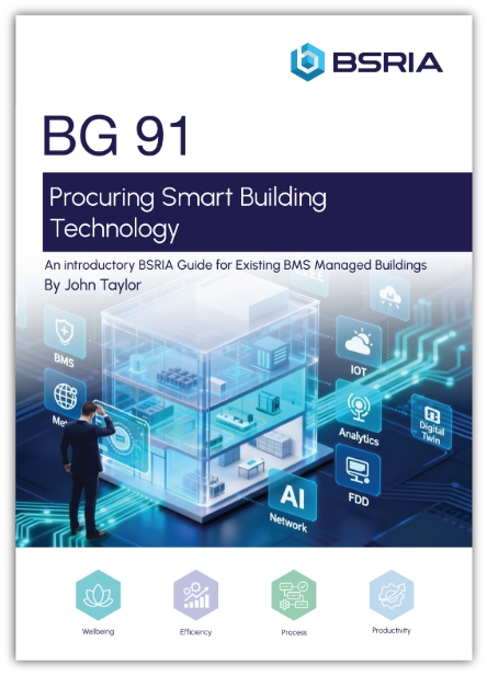 BG 91/2026 Procuring Smart Building Technology